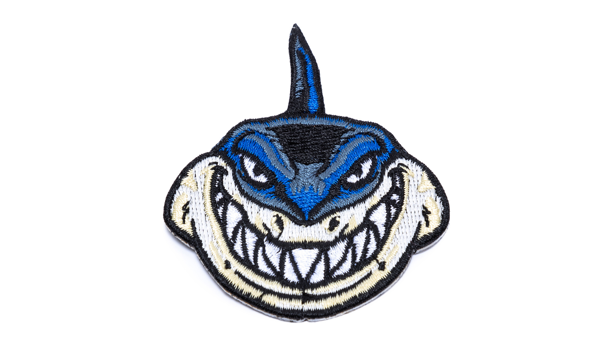 Patch - Frecher Hai - KUNT & BUNT